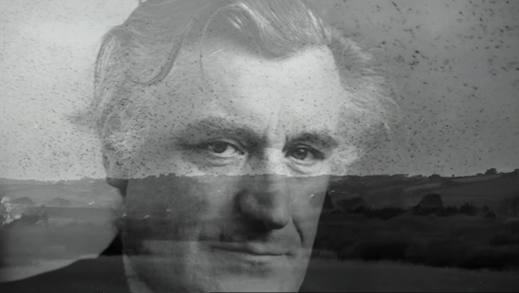 Ted Hughes-BBC2 - Graham Smith